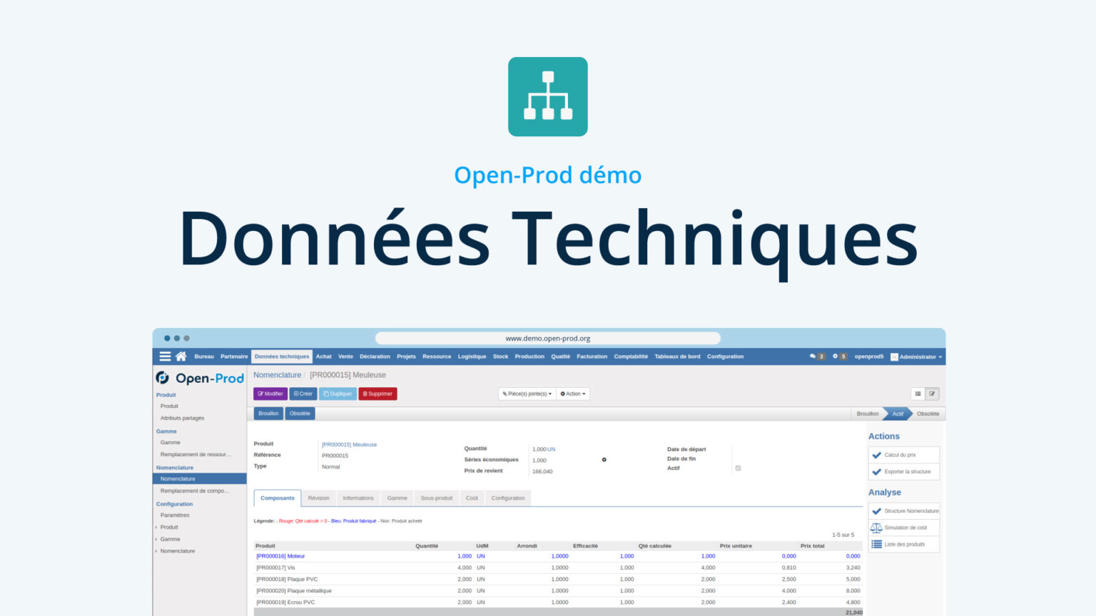 Vidéos et tutoriels pour notre progiciel de gestion | Open-Prod